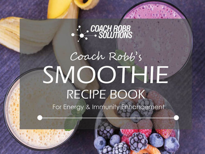 Coach Robb Store – Better Results in Less Time with Coach Robb