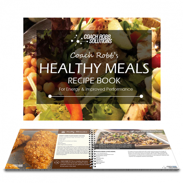 Coach Robb Store – Better Results in Less Time with Coach Robb