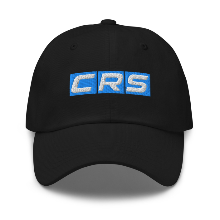 CRS Dad Hat – Coach Robb Store
